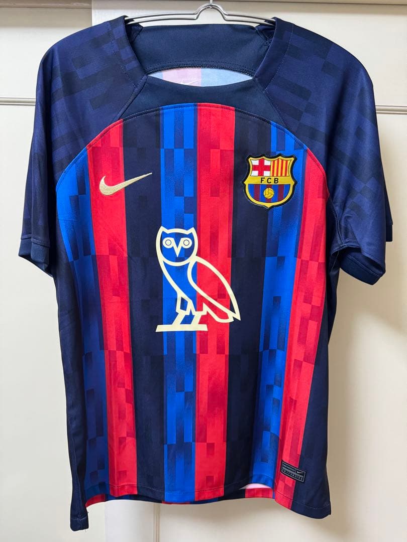 サッカー　Tシャツ　セントラルシー　central cee バルセロナ ドレイク