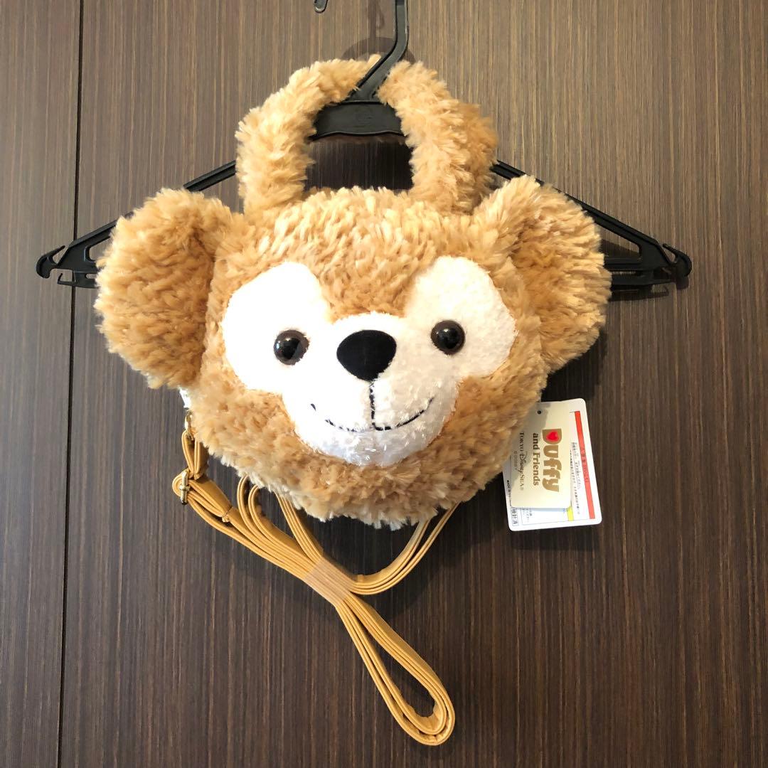 新品未使用【ダッフィー ポシェット】東京ディズニーシー Duffy