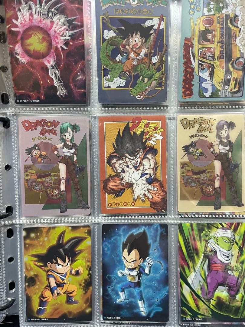 ドラゴンボール　イタジャガ　vol1〜5 セミコンプリートセット