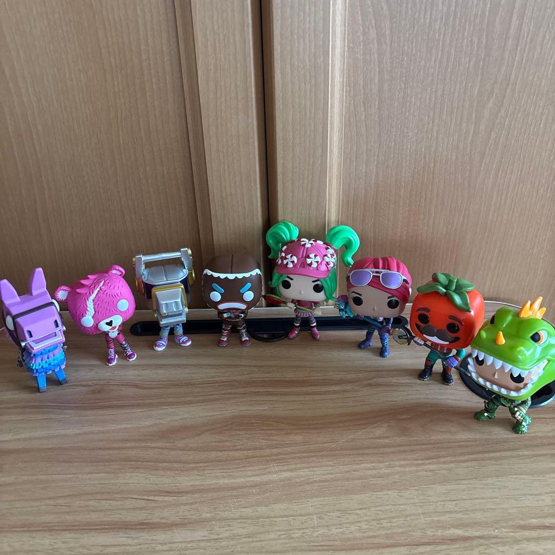 フォートナイト　funko popフィギュア