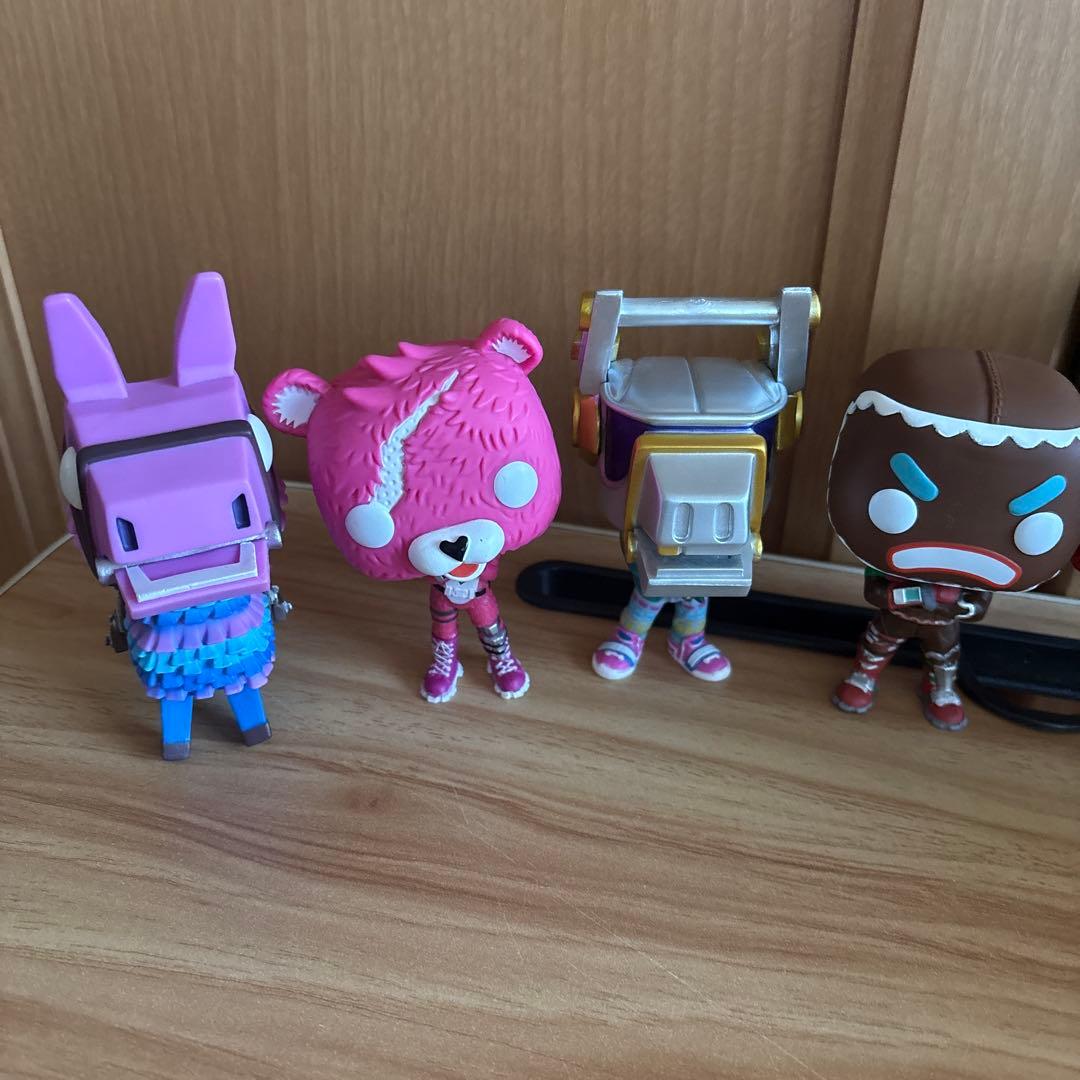 フォートナイト　funko popフィギュア