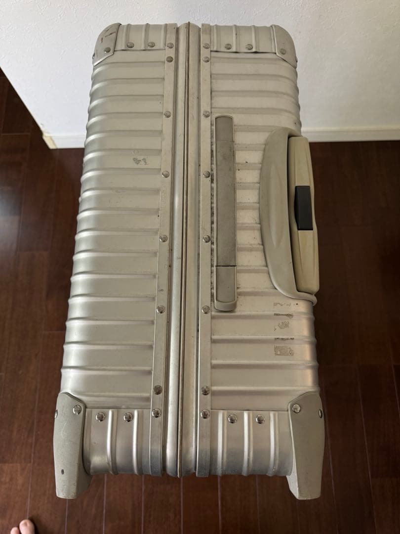 【RIMOWA】リモワ トパーズ TOPAS 大型932.77 104L
