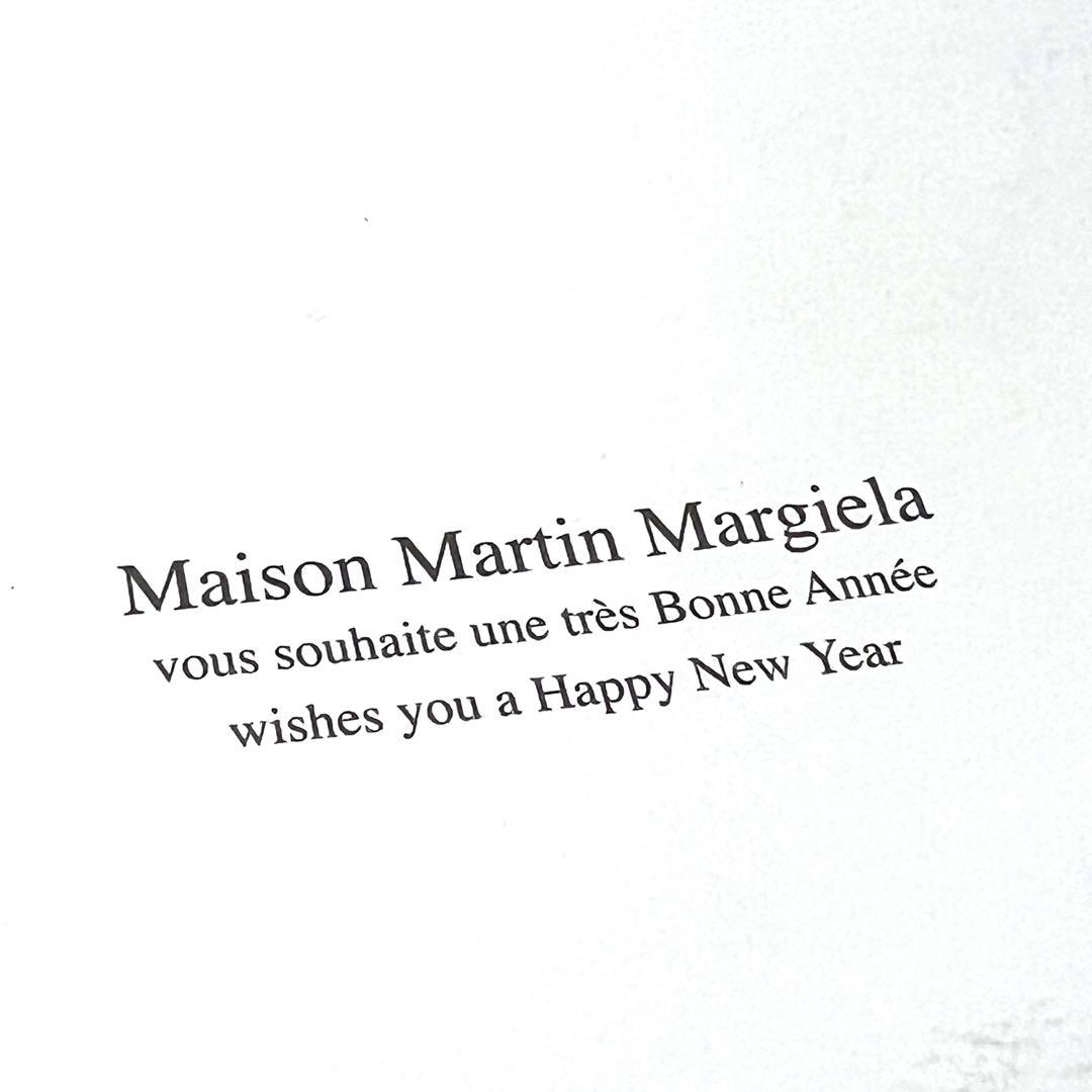 Maison Martin Margiela 非売品 クリスマスメロディーカード