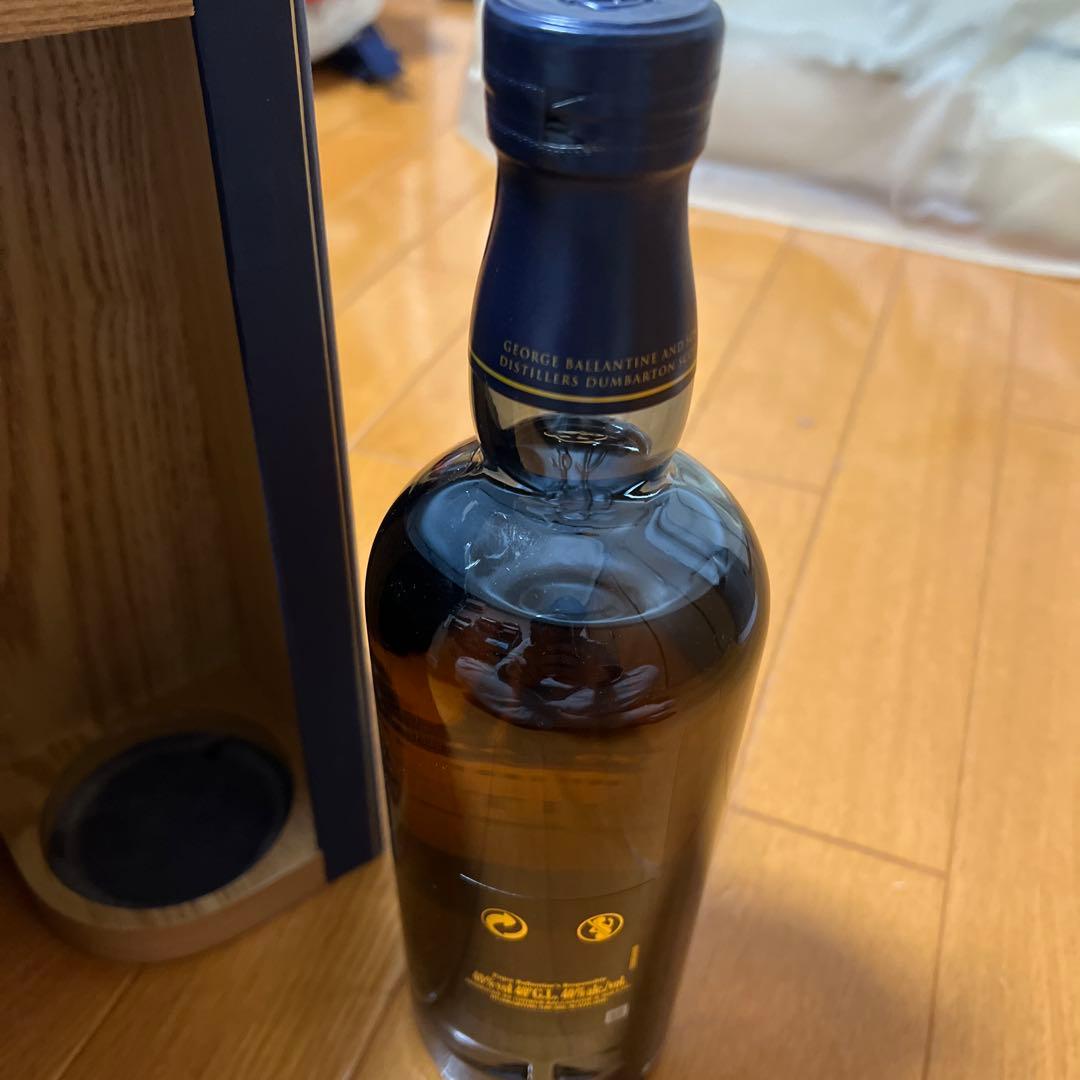 ウイスキー Ballantine's Rare Blended Scotch Whisky