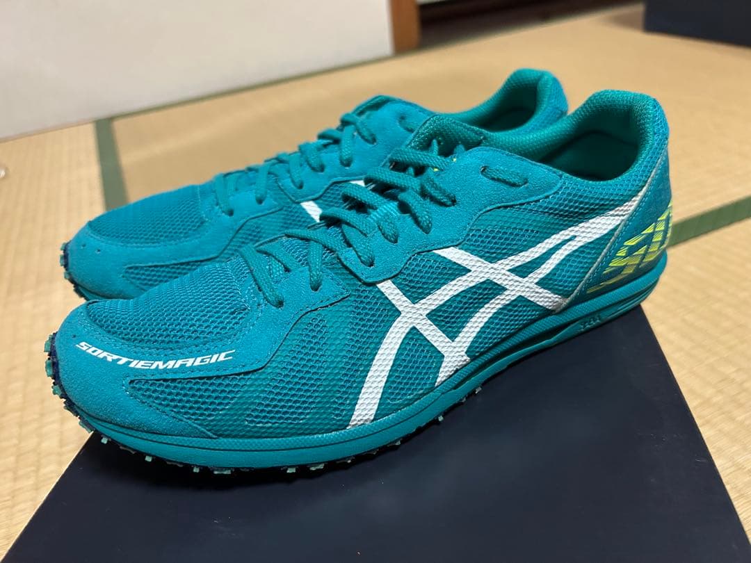 asics マラソン　ソーティマジックRP4 レア　26.5cm