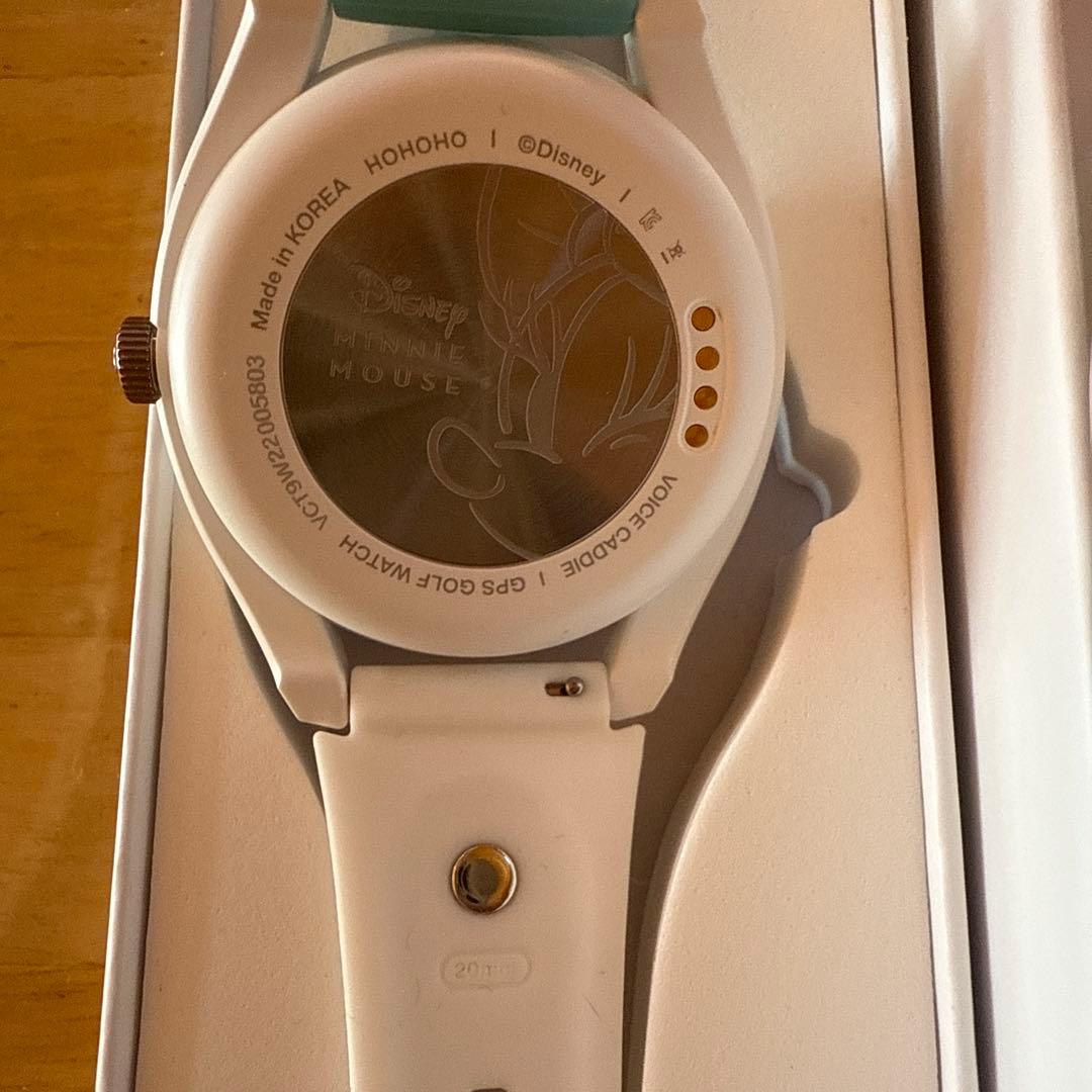 Golf Watch T9 ミニーマウスエディション