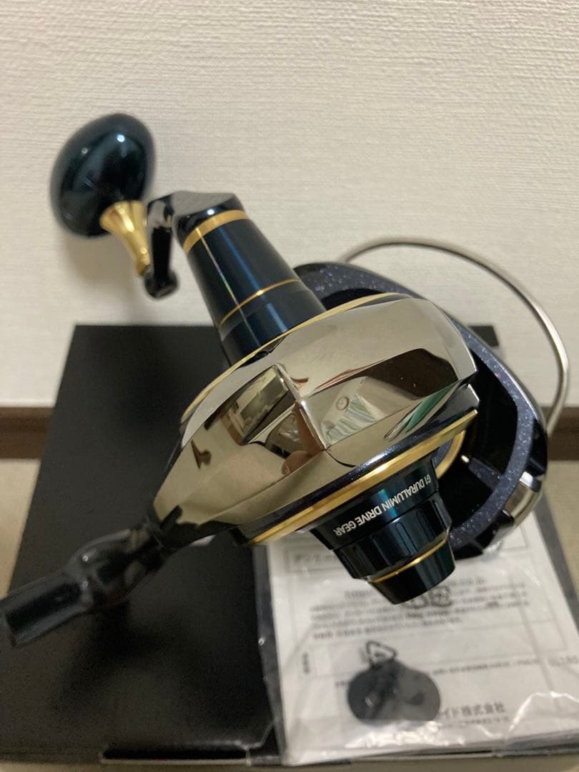 Daiwa 20ソルティガ　20000-H