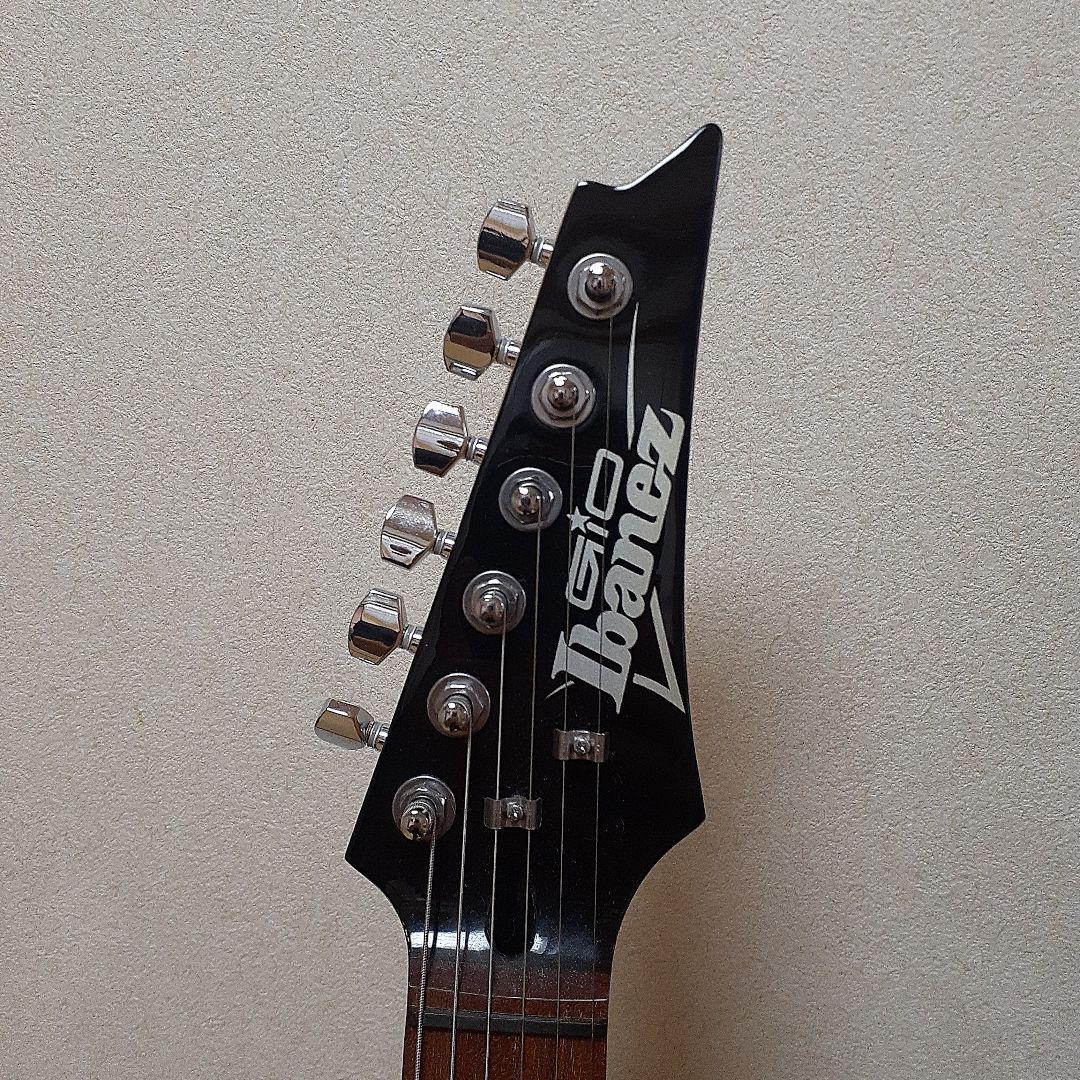 IbanezGio　 アイバニーズ　エレキギター　 ソフトケース付