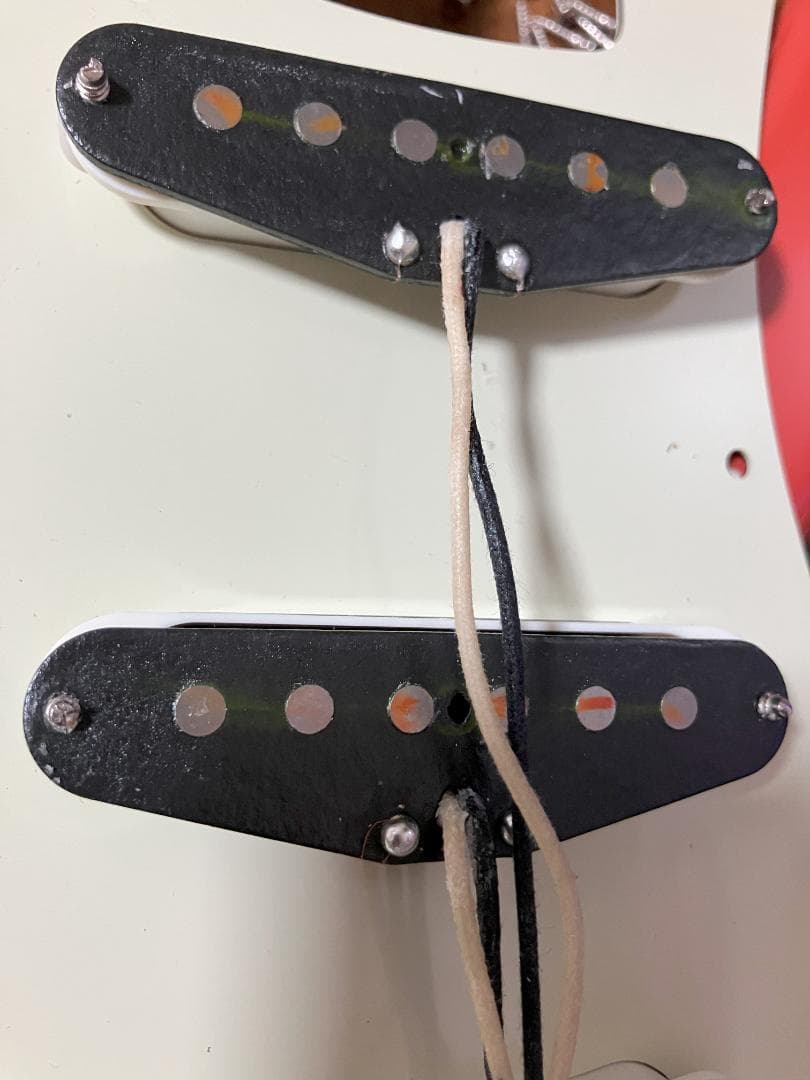 ギター Fender MIJ Traditional 60's Strat