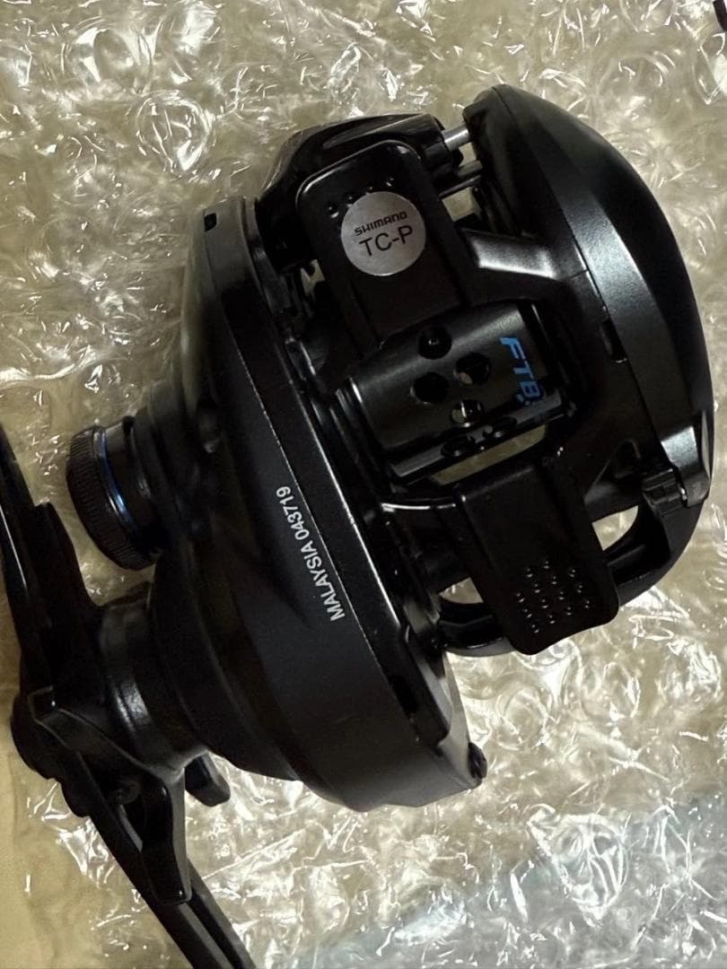 リール SHIMANO 21 SLX BFS XG LEFT e99