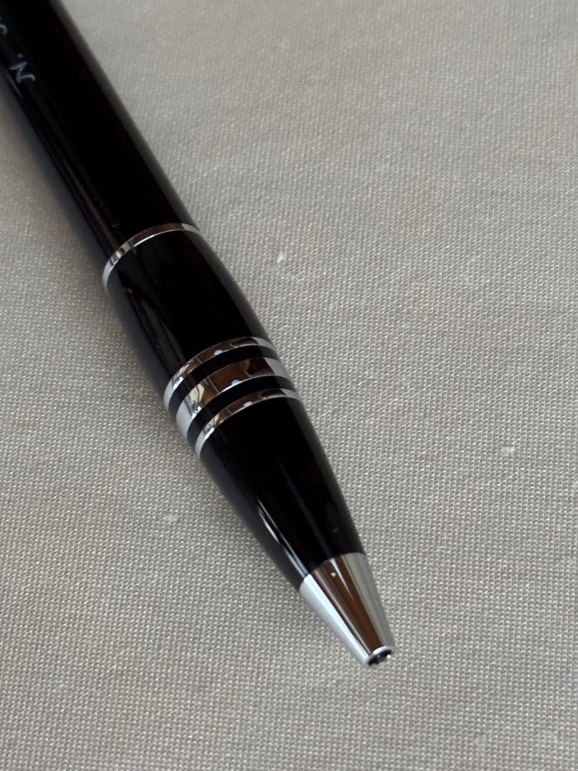 MONTBLANC ボールペン本体 黒