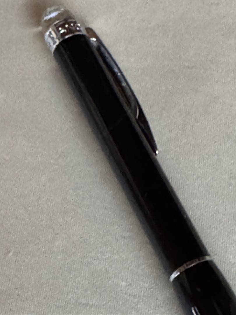 MONTBLANC ボールペン本体 黒