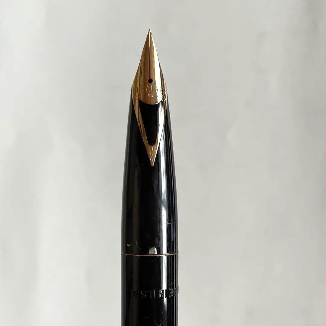 SHEAFFER 万年筆 アンティーク USA 14K