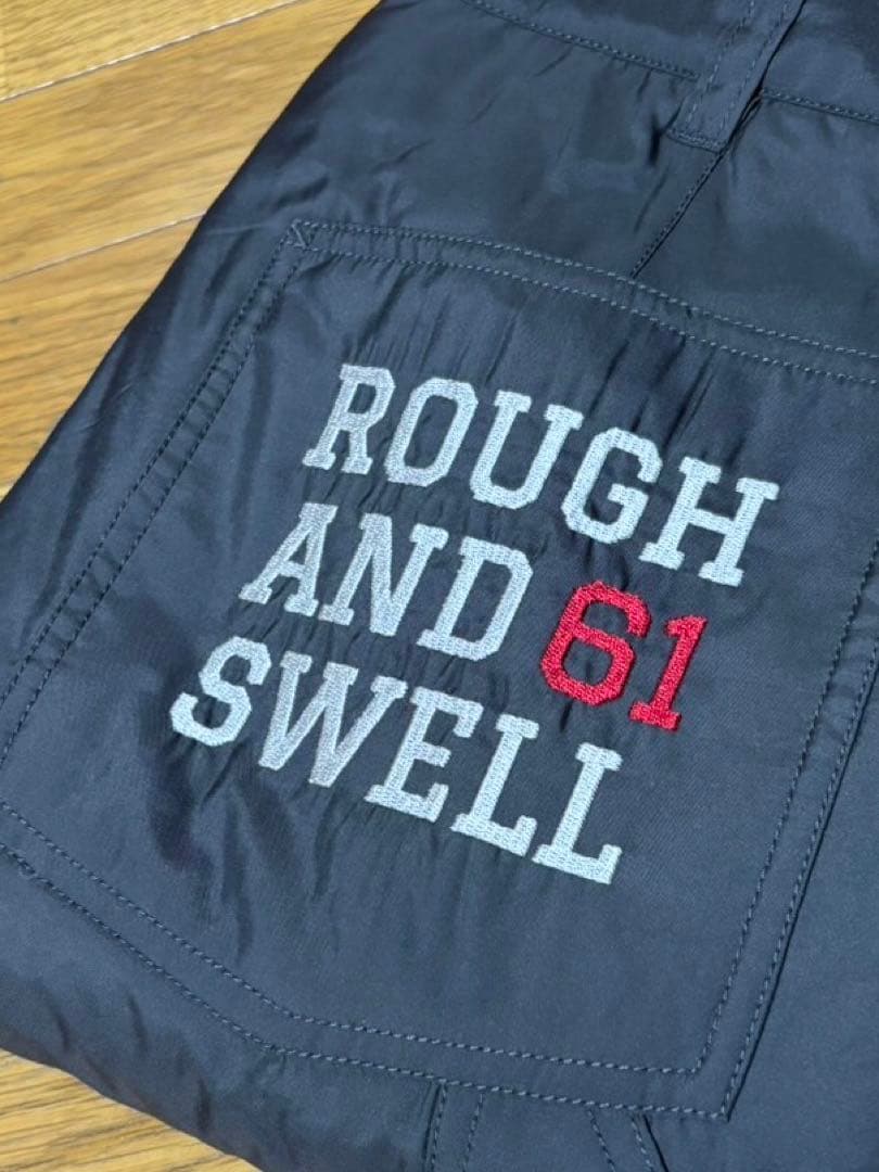 rough&swell ラフアンドスウェル パンツ サイズL 新品タグ付き