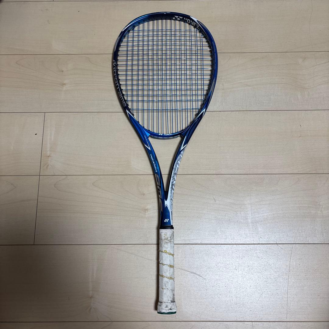 ラケット(軟式用) YONEX NEXIGA80s