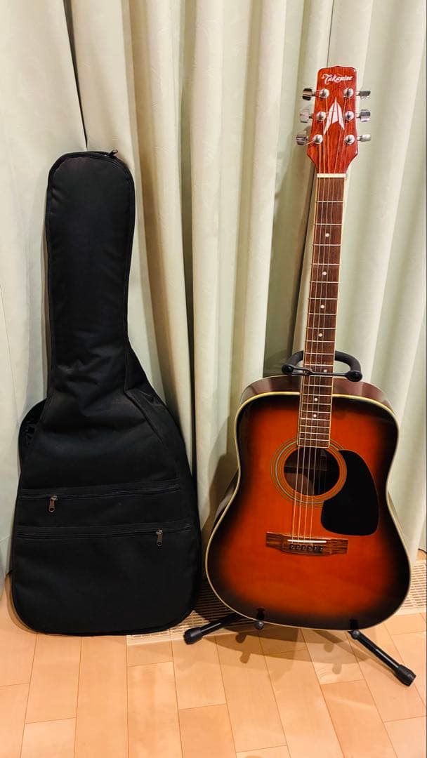 タカミネ takamine T-5/BS アコースティックギター
