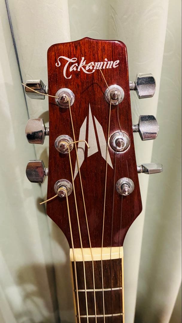 タカミネ takamine T-5/BS アコースティックギター