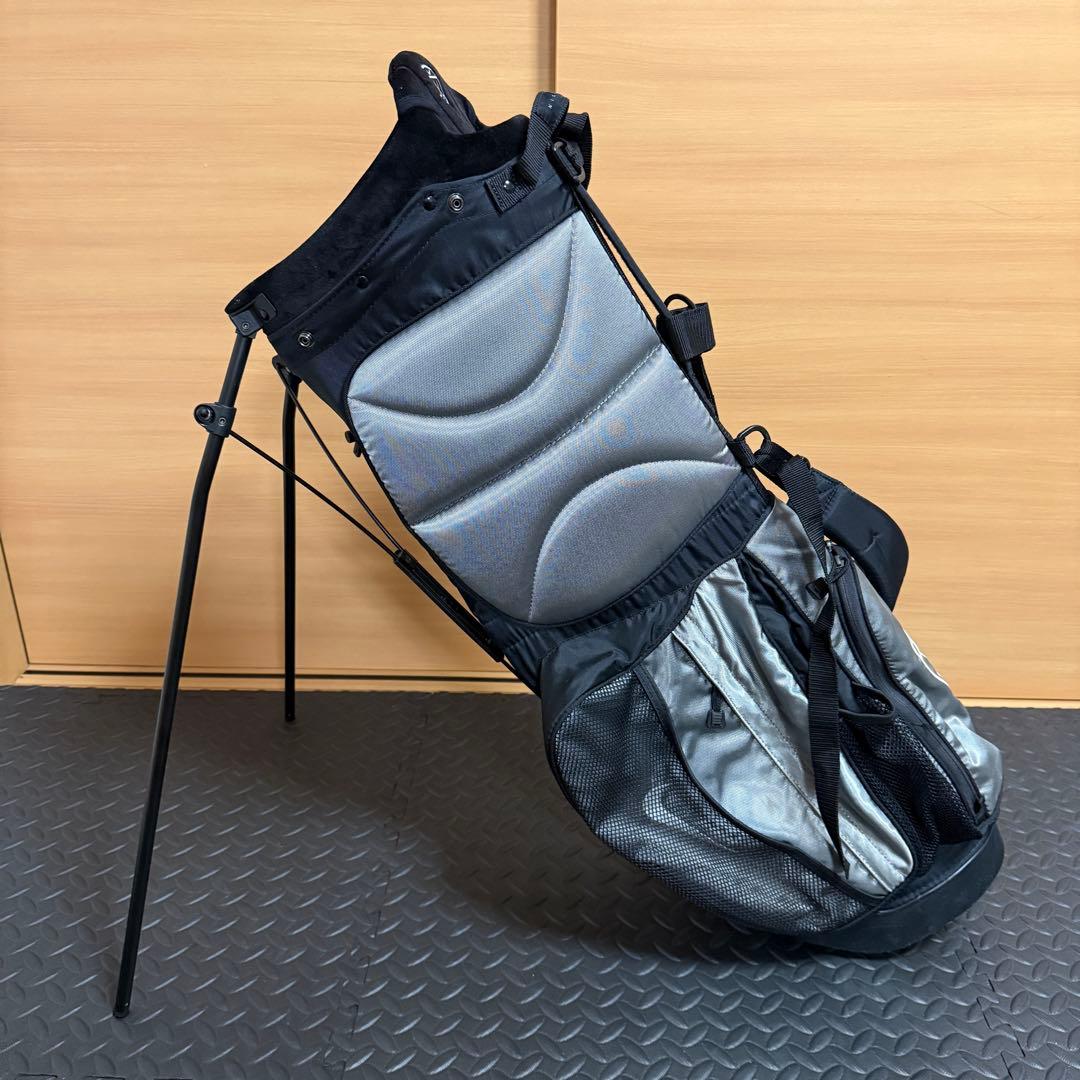 NIKE GOLF ナイキ スタンド式 キャディバッグ スタンド 軽量 ゴルフ