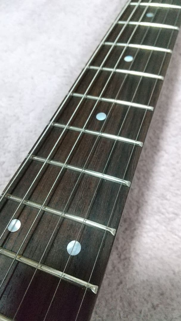 yamaha pacifica611VFM 1月31日削除