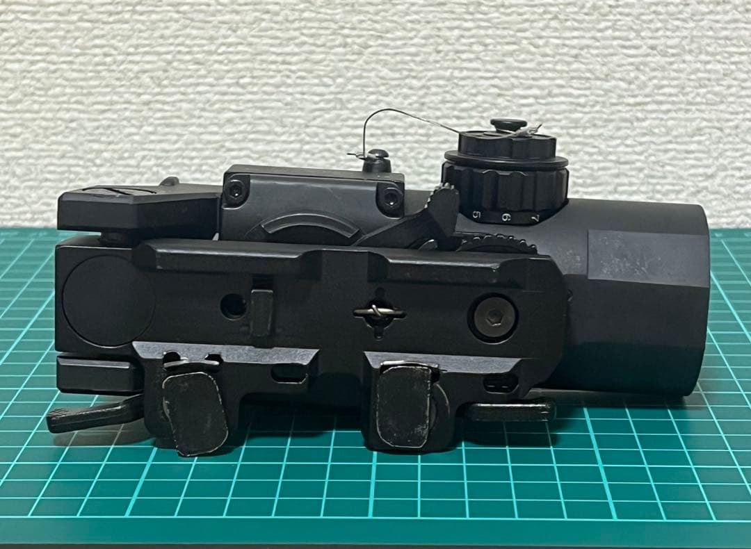 エルカン　ELCANタイプ Specter DR 1x-4x スコープ光学機器
