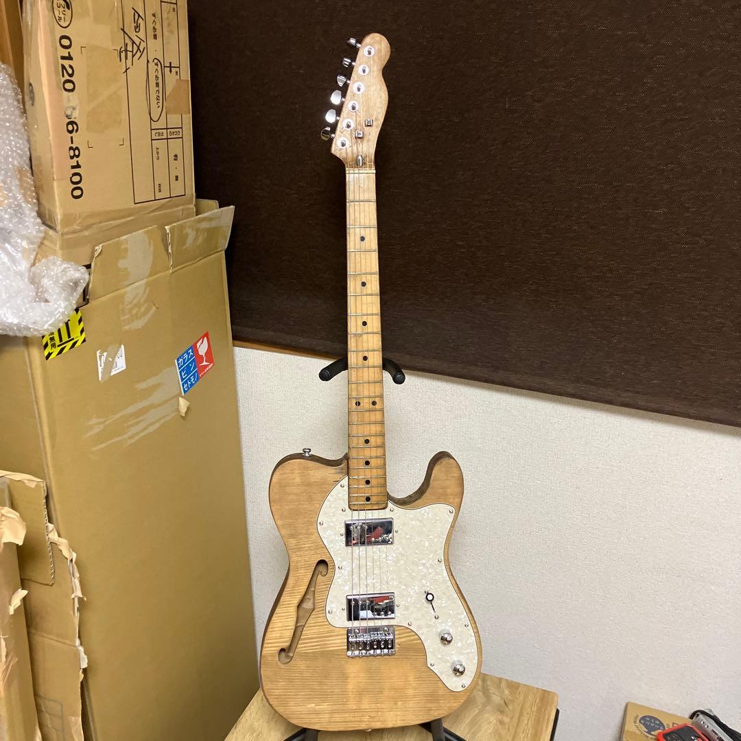 ジャパンビンテージ　TEISCO 改TE-440　要調整　音出OK　中古品