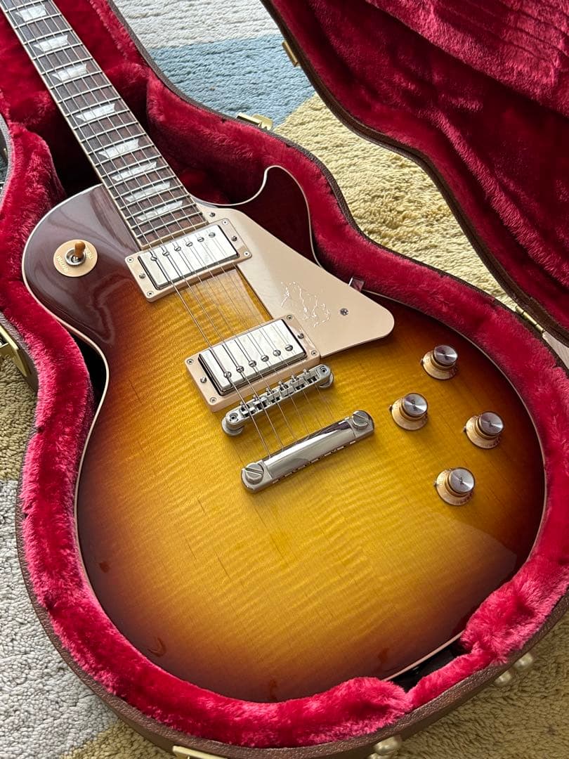 ギター Gibson Les Paul Standard 60s iced tea