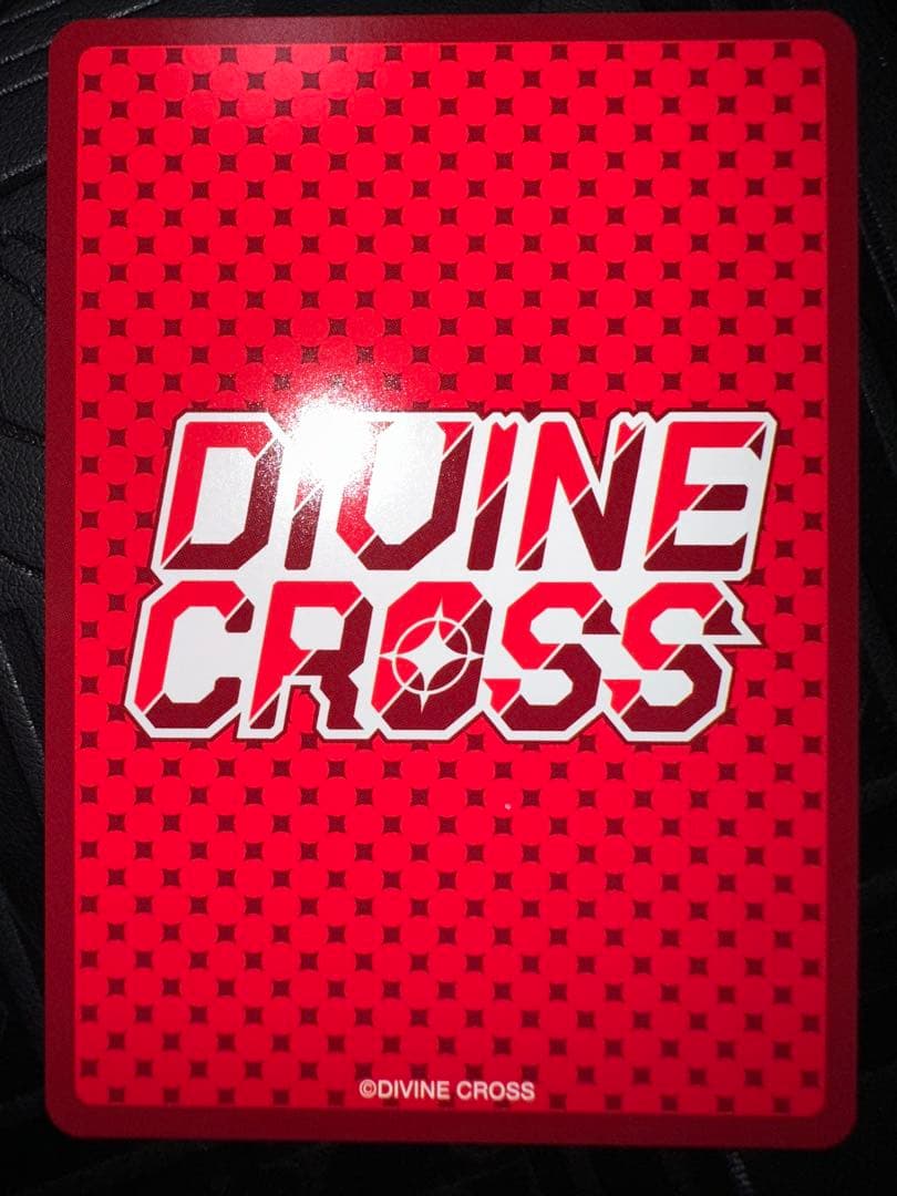 divine cross グロリア　スノウ衣装の千依　sec シリアル
