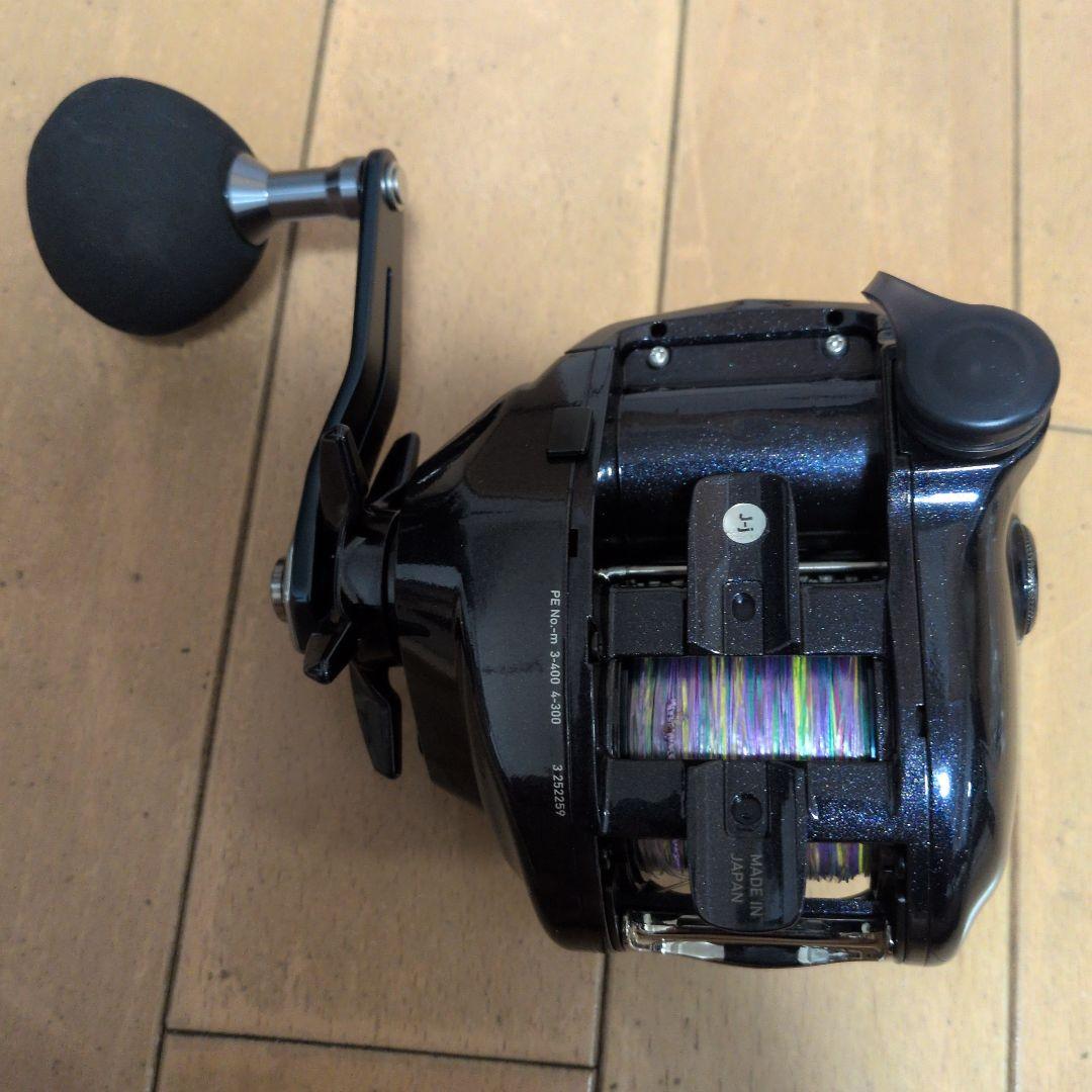 DAIWA LEOBRITZ 300J 電動リール