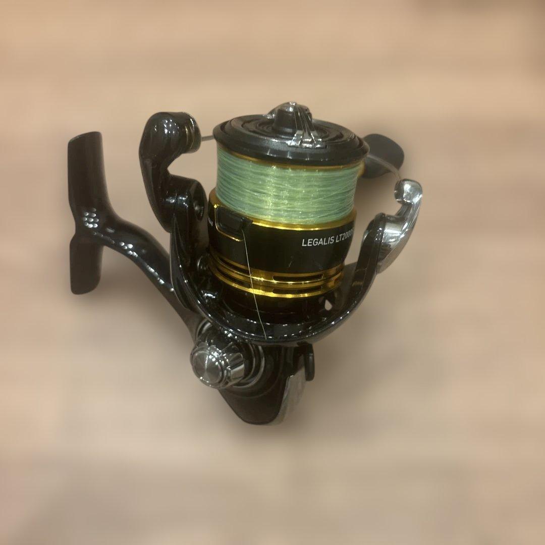 Daiwa レガリス　23 LT2000S-XH