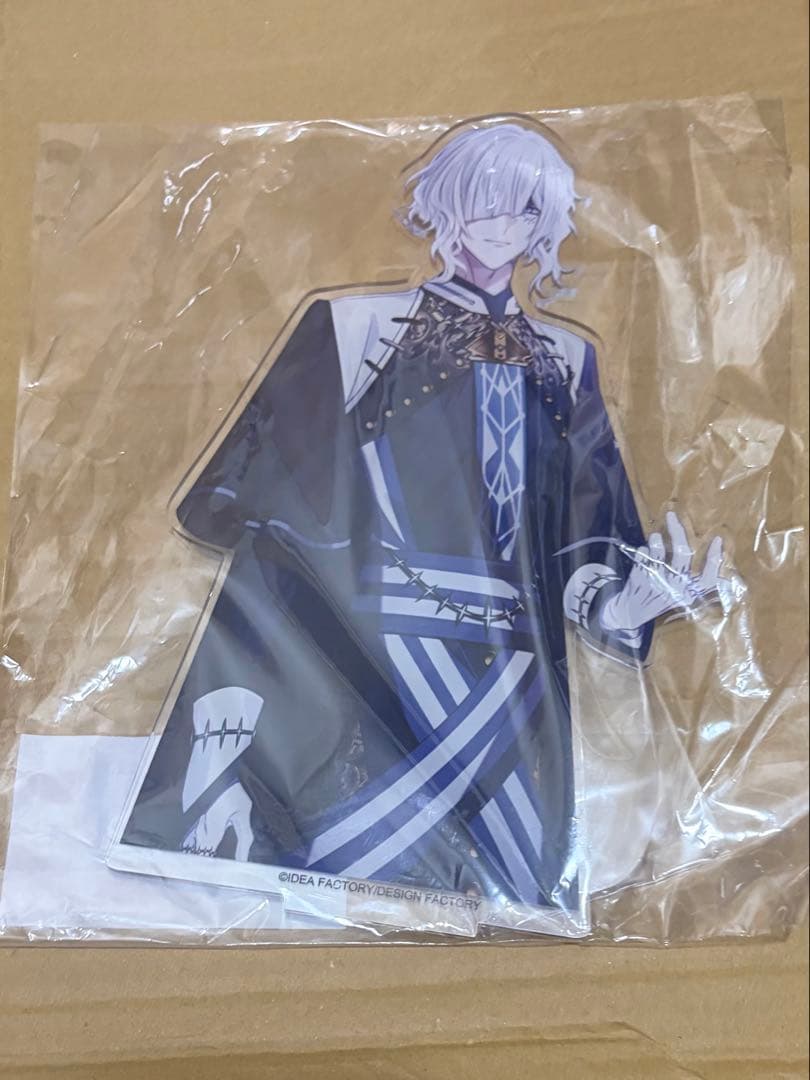 9 R.I.P. 聖ヤ ちゃれくじ A賞 デカアクリルスタンド