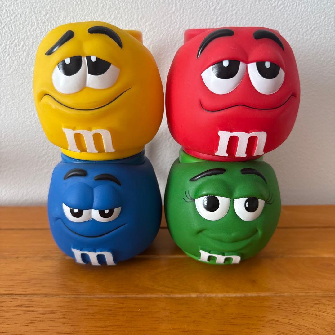 フェイスマグ m&ms