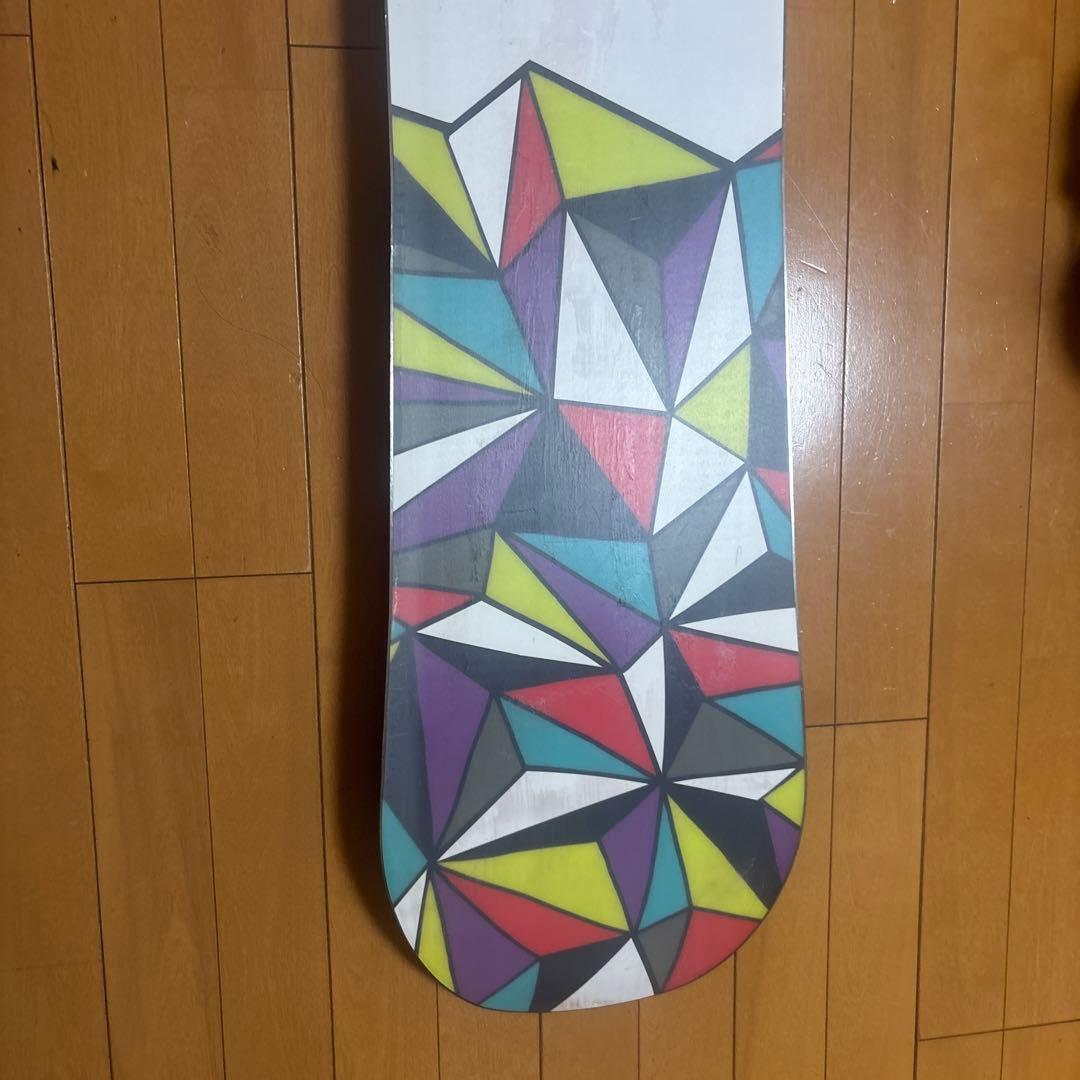 salomon スノーボード板 151cm