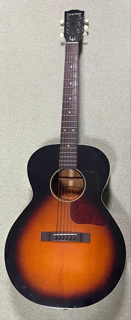 【値下げ】Epiphone EL-00 ギター（ケース・スタンドもセット）