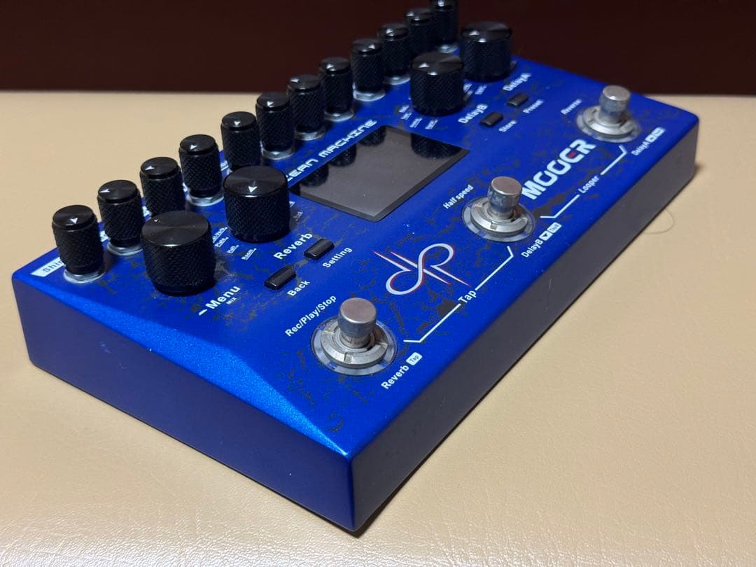 Mooer Ocean Machine ギターエフェクター