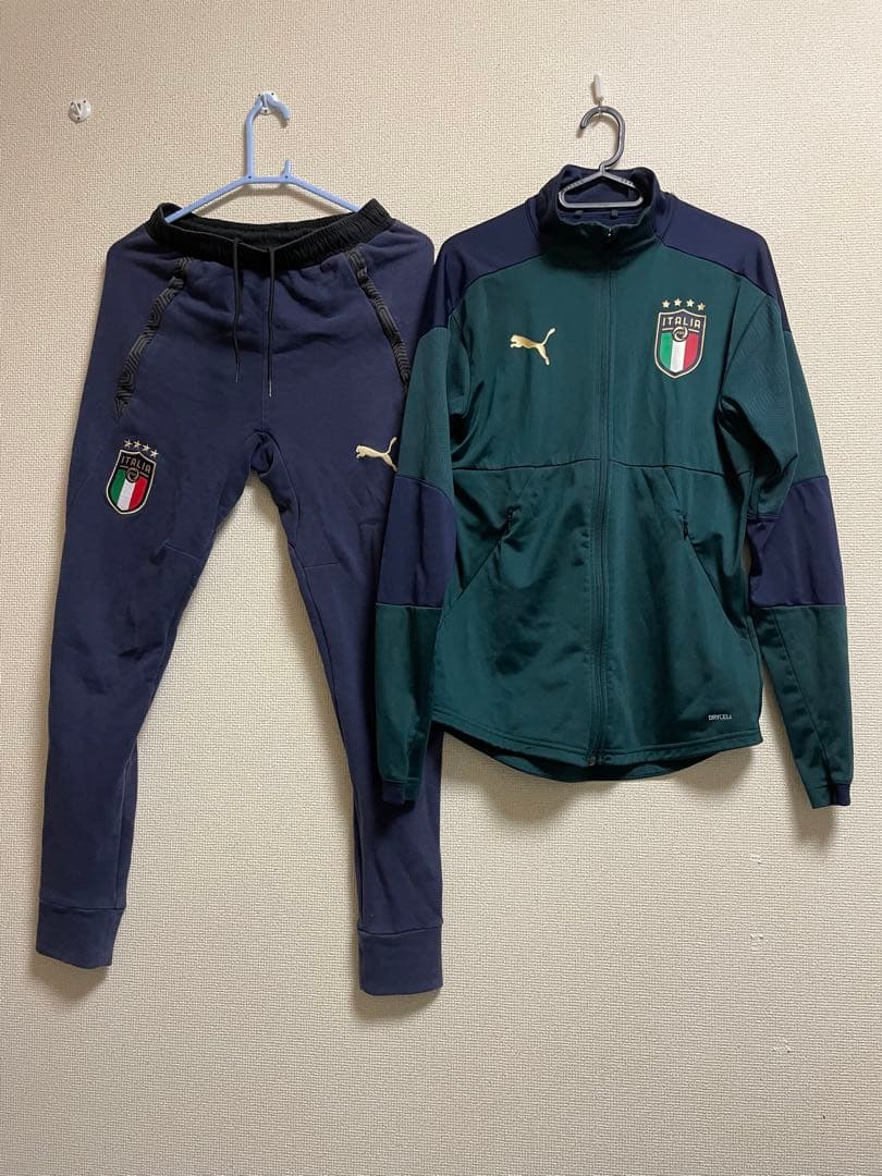 ウェア Italiano Tracksuit