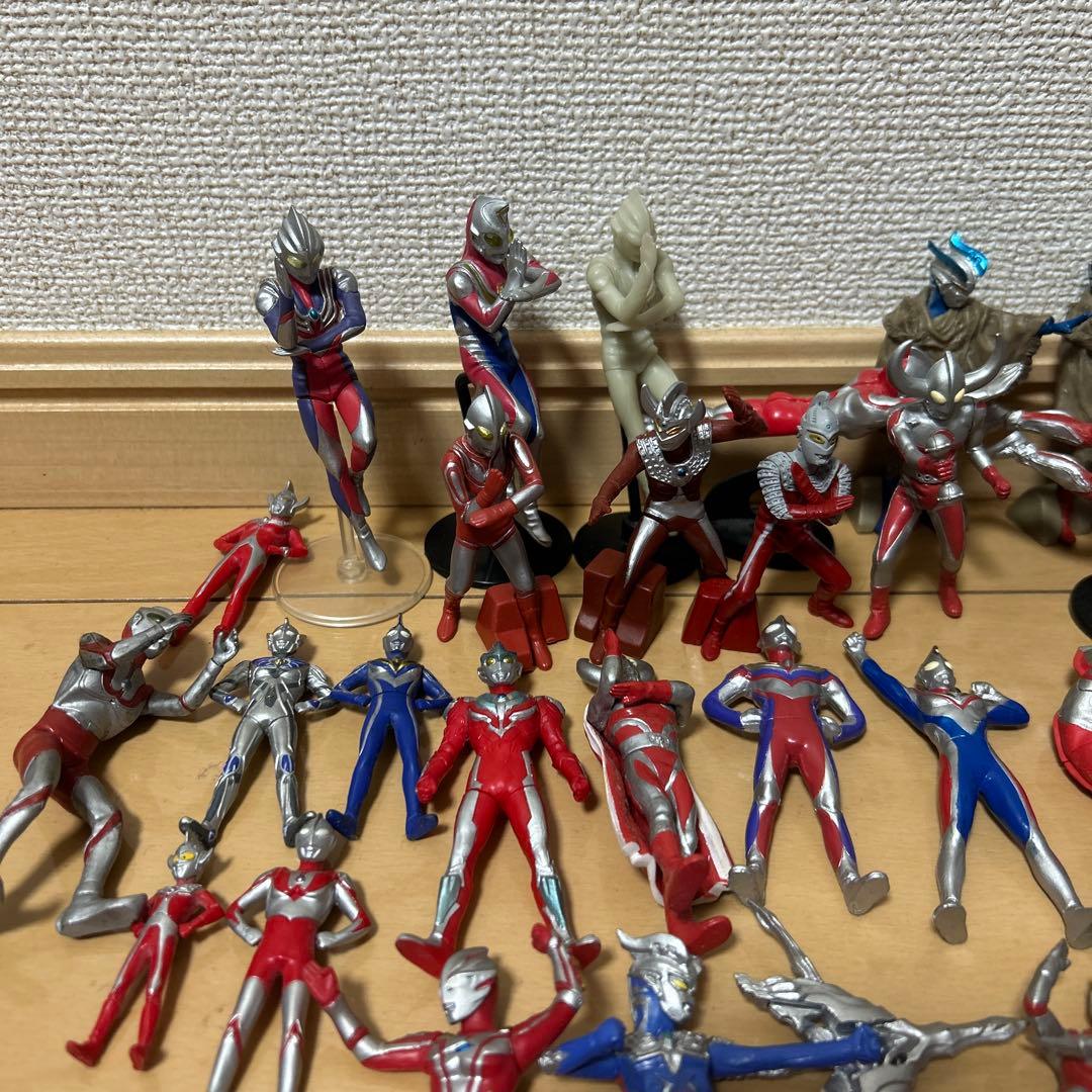 ウルトラマン ガチャガチャまとめ売り1