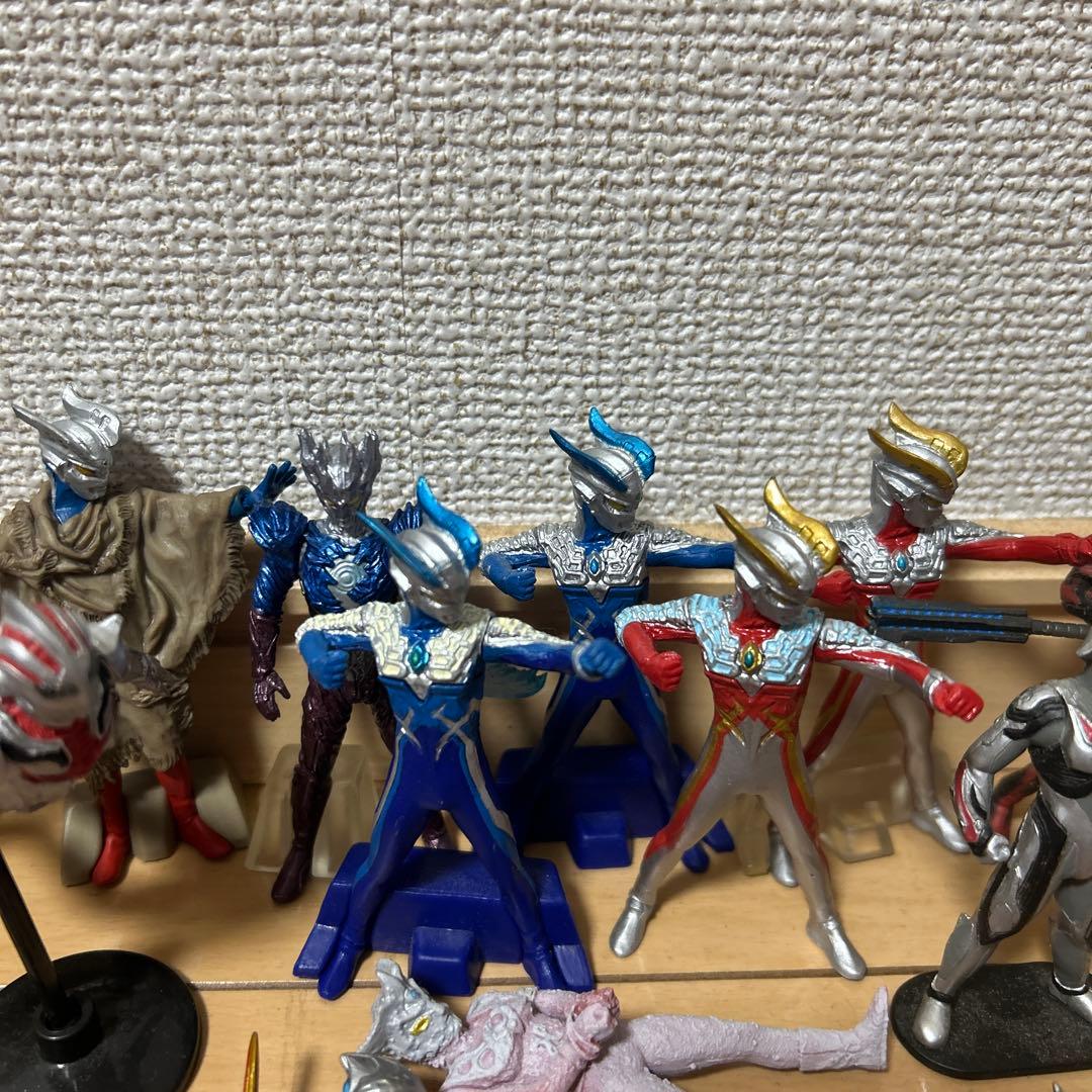 ウルトラマン ガチャガチャまとめ売り1