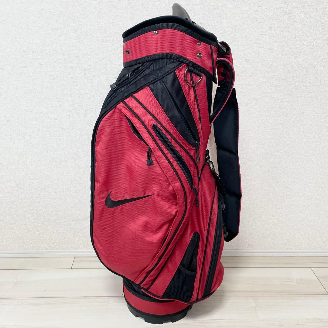 【良品】NIKE GOLF キャディバッグ　BG0085 6分割