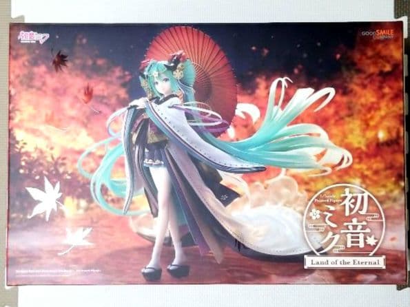 初音ミク Land of the Eternal 1/7スケール完成品フィギュア