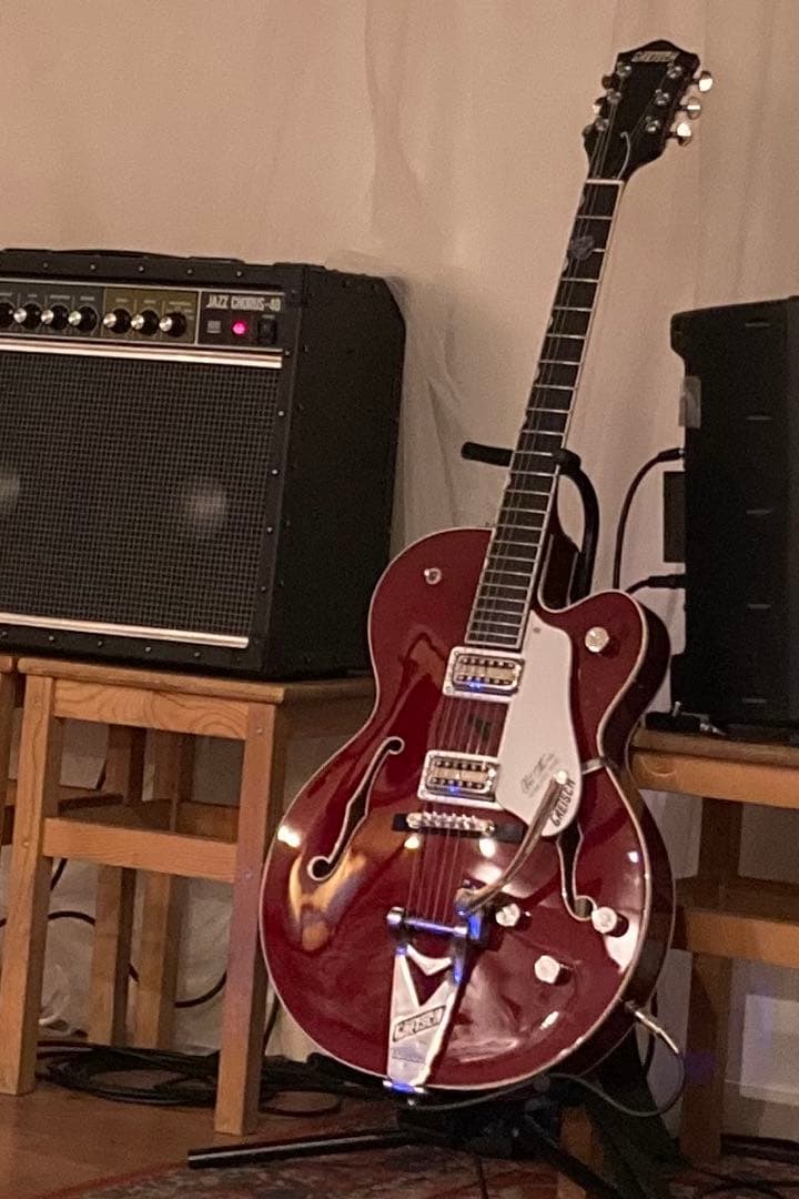 GRETSCH テネシーローズG6119 グレッチ