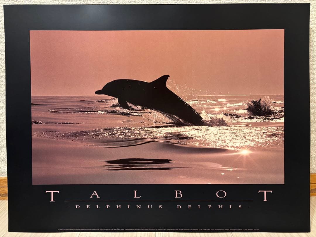Bob Talbot 80s vintage poster 11種セット