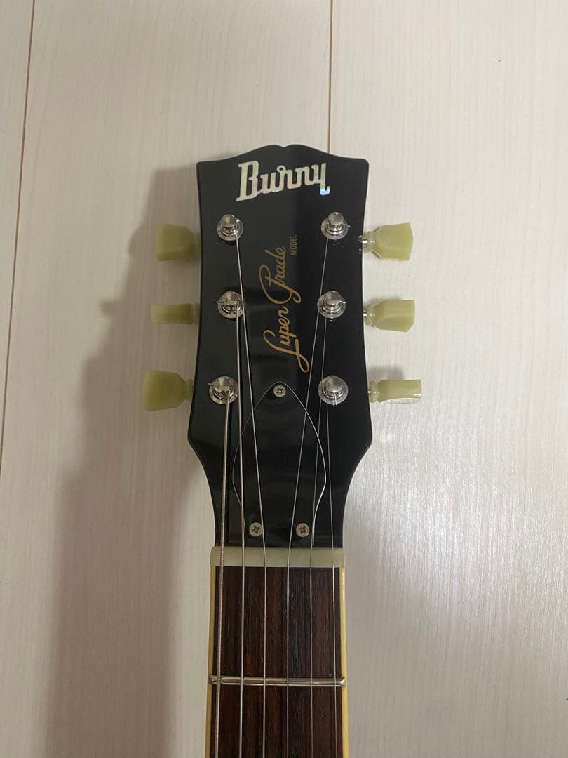 2007年製 Burny RLG-50 mod