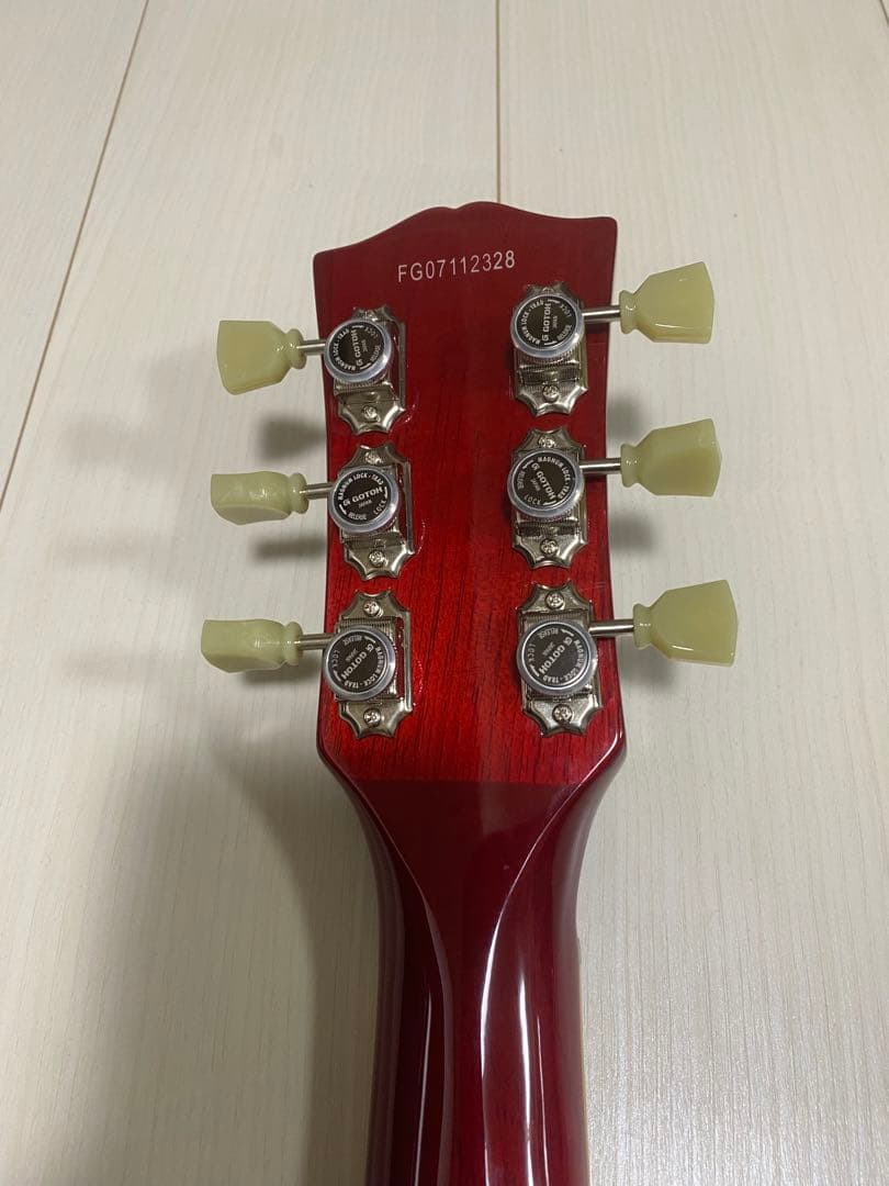 2007年製 Burny RLG-50 mod