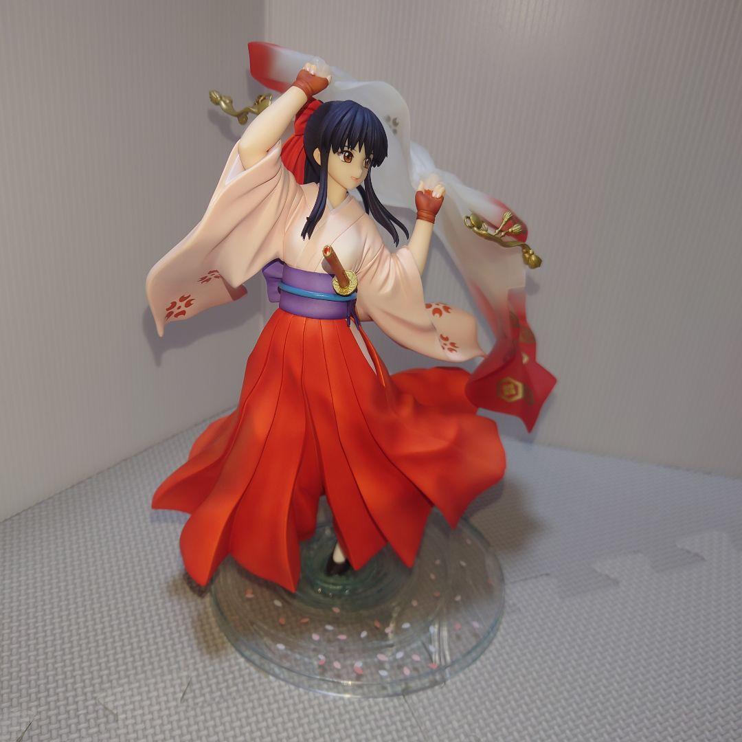 真宮寺さくら 「サクラ大戦」 1/8 KOTOBUKIYA コトブキヤ