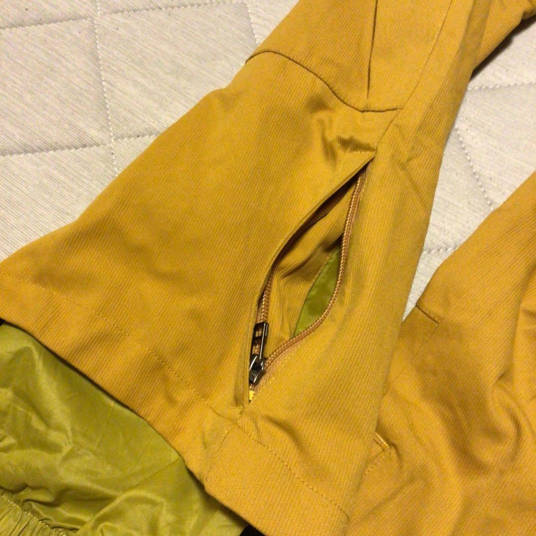 バートン/Burton スキー/スノーボードウェア 上下セット レディース M