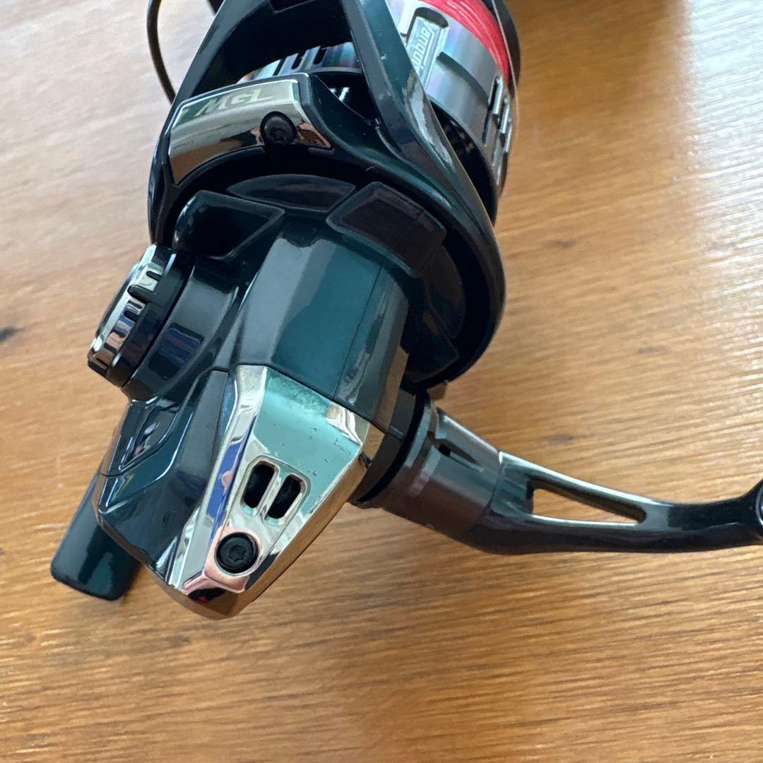 Shimano 19Vanquish 1000SSSPG スピニングリール