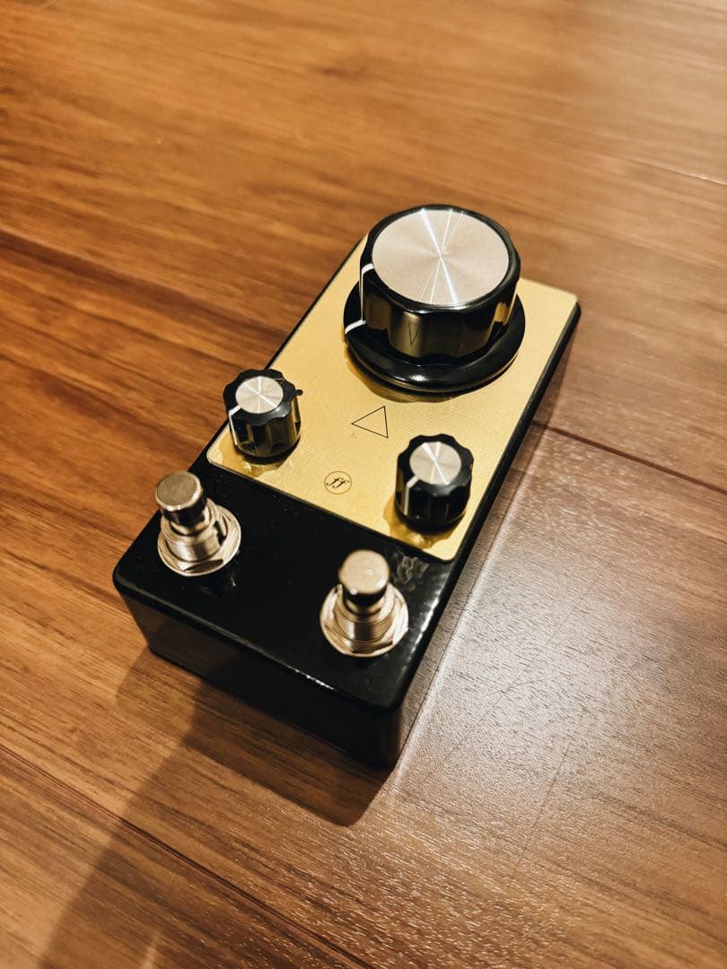 ギター Fjord Fuzz ODIN V3