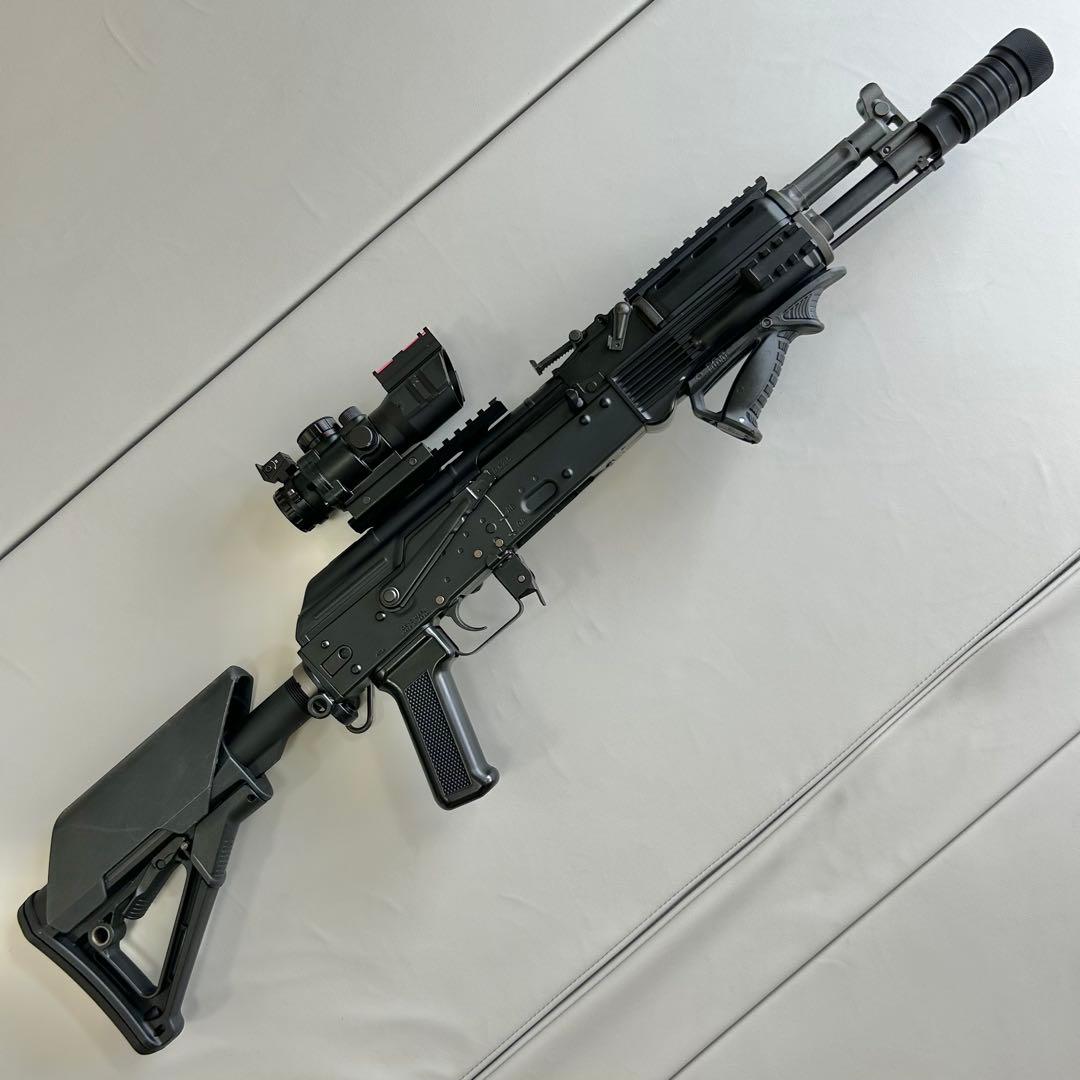 ネ*ヒ様 東京マルイ AK102 次世代電動ガン その他セット内容