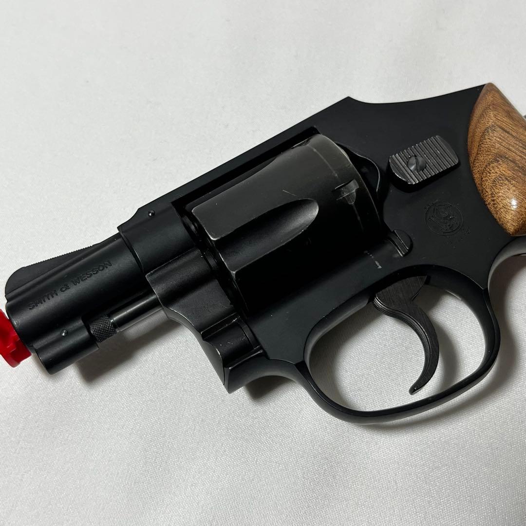TANAKA WORKS S&W M40 センチニアル 2インチ アーリーモデル