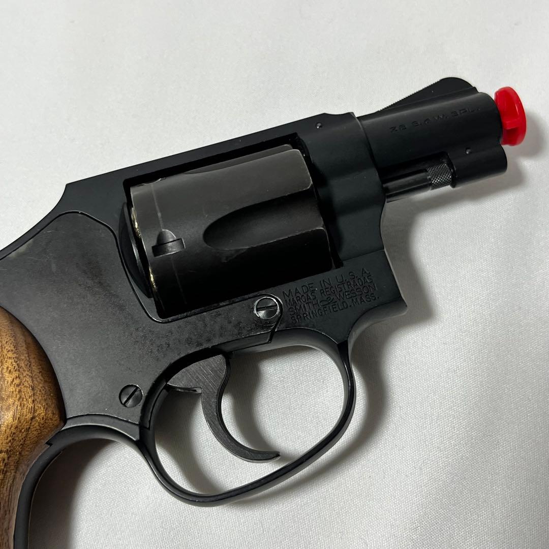 TANAKA WORKS S&W M40 センチニアル 2インチ アーリーモデル